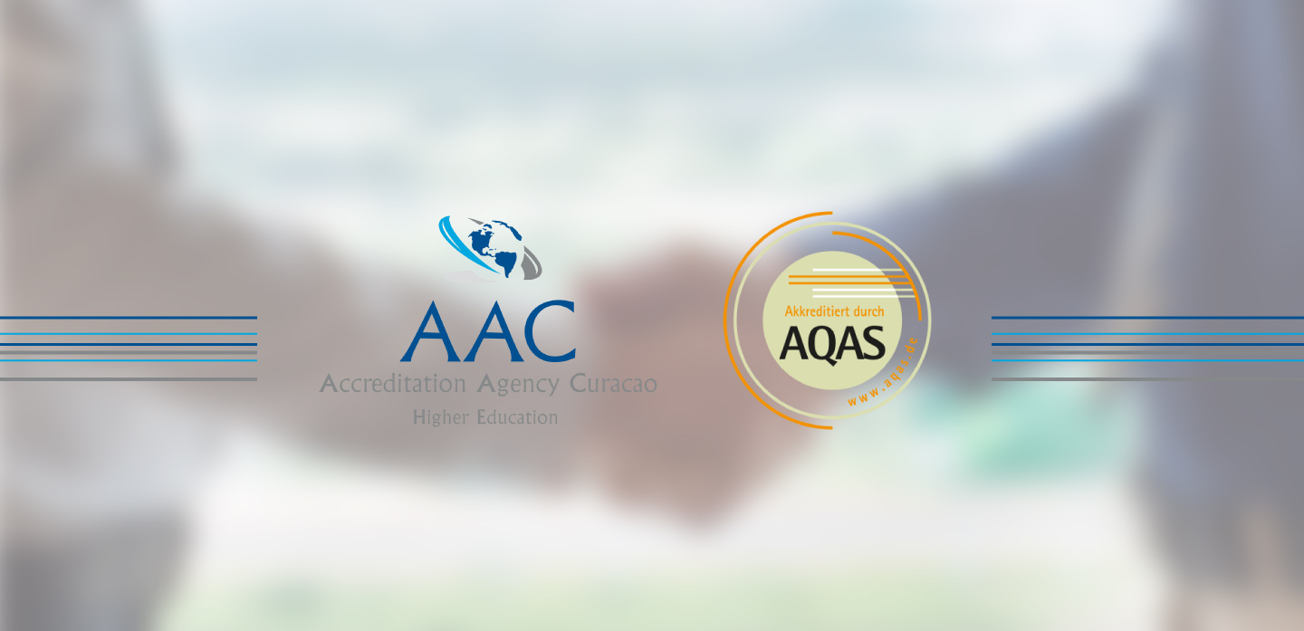The AAC from Curacao and AQAS from Germany will now officially work ...